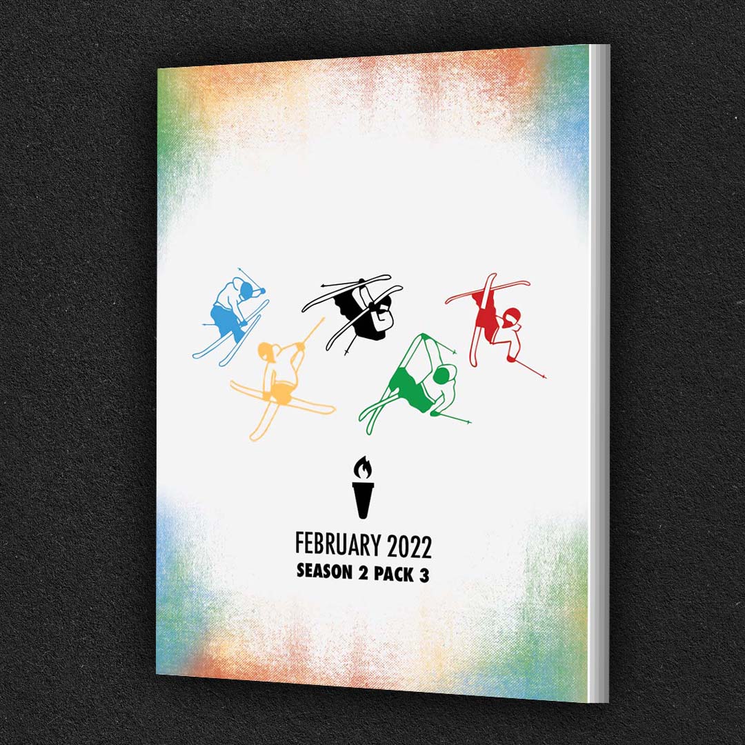 Skards - Skier Trading Cards – skards