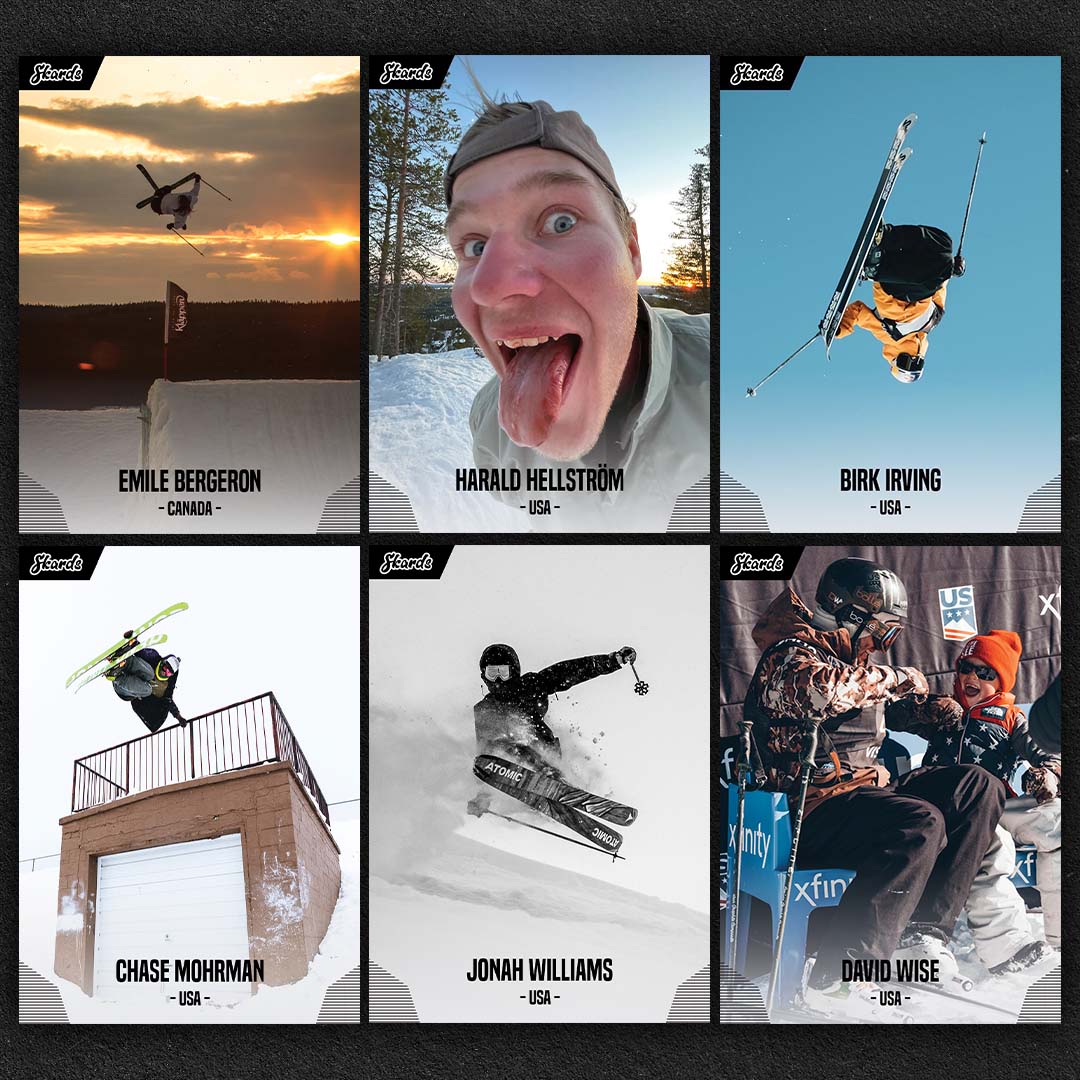 Skards - Skier Trading Cards – skards